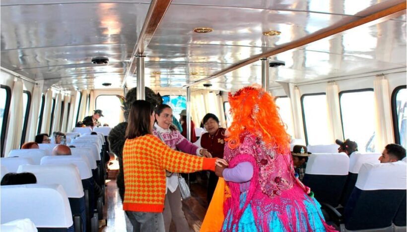 From Puno: Excursion to Uros and Taquile Islands + Income - Key Points