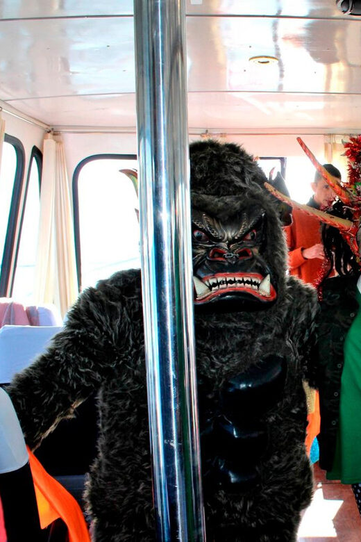 From Puno: Excursion to Uros and Taquile Islands + Income - An Honest Look at the Excursion