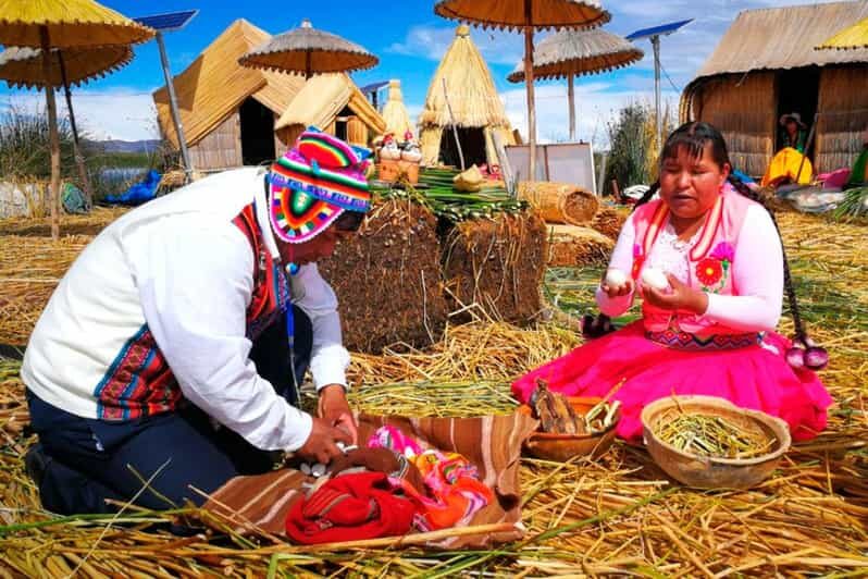 From Puno: Excursion to Uros and Taquile Islands + Income - Who Should Consider This Tour?
