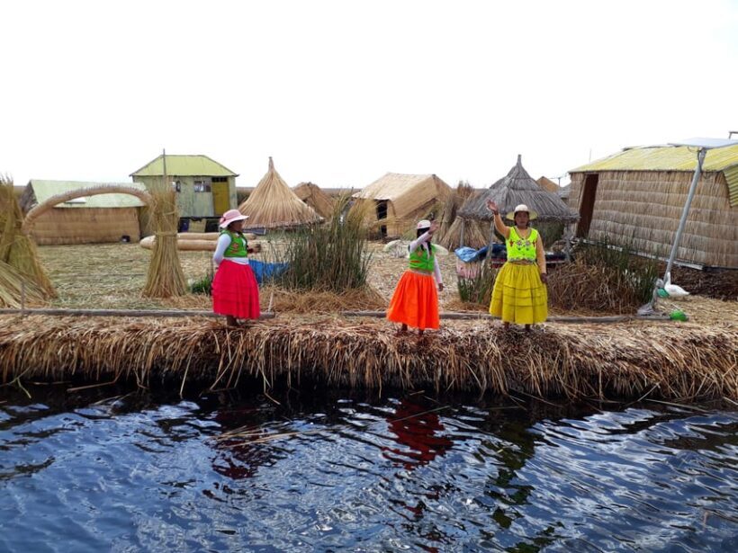 From Puno: full day tour to Uros and Taquile with Lunch - An Introduction to the Experience