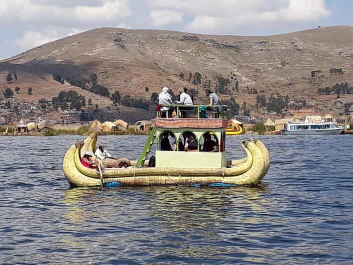 From Puno: full day tour to Uros and Taquile with Lunch - The Practicalities: Details That Matter