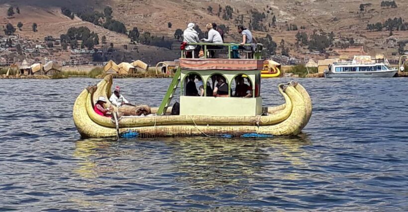 From Puno: full day tour to Uros and Taquile with Lunch - Real Traveler Feedback: Honest Insights