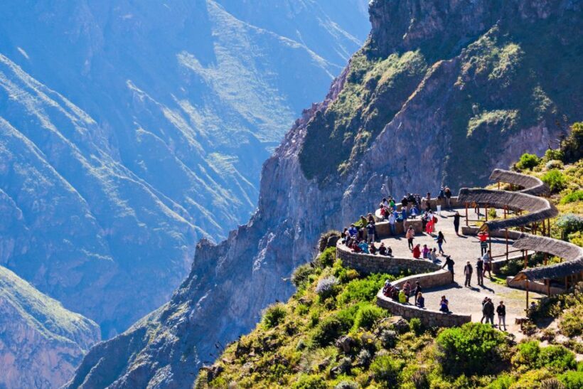 From Puno to Arequipa: 2 Days/1 Night Colca Canyon Tour - Discover the Colca Canyon from Puno to Arequipa: A Practical, Authentic Two-Day Tour