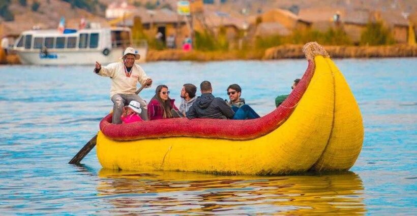 From Puno: Uros and Taquile Islands Full Day Tour - The Full-Day Experience: What to Expect