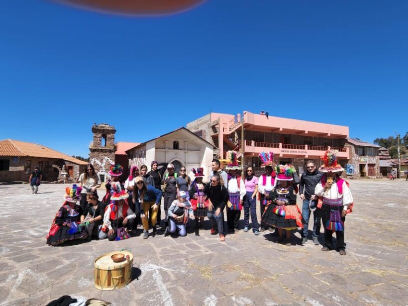 From Puno: Uros and Taquile Islands Full Day Tour - Who Will Love This Tour