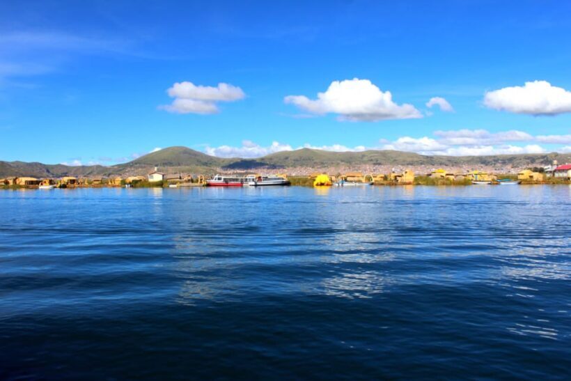 From Puno: Uros floating islands half Day tour - The Sum Up