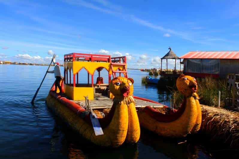 From Puno: Uros floating islands half Day tour - FAQs
