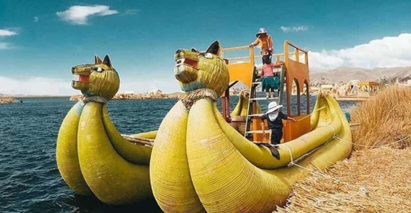 From Puno: Uros Islands and Taquile by Fast Boat with Lunch - Discovering Lake Titicaca: A Practical Guide