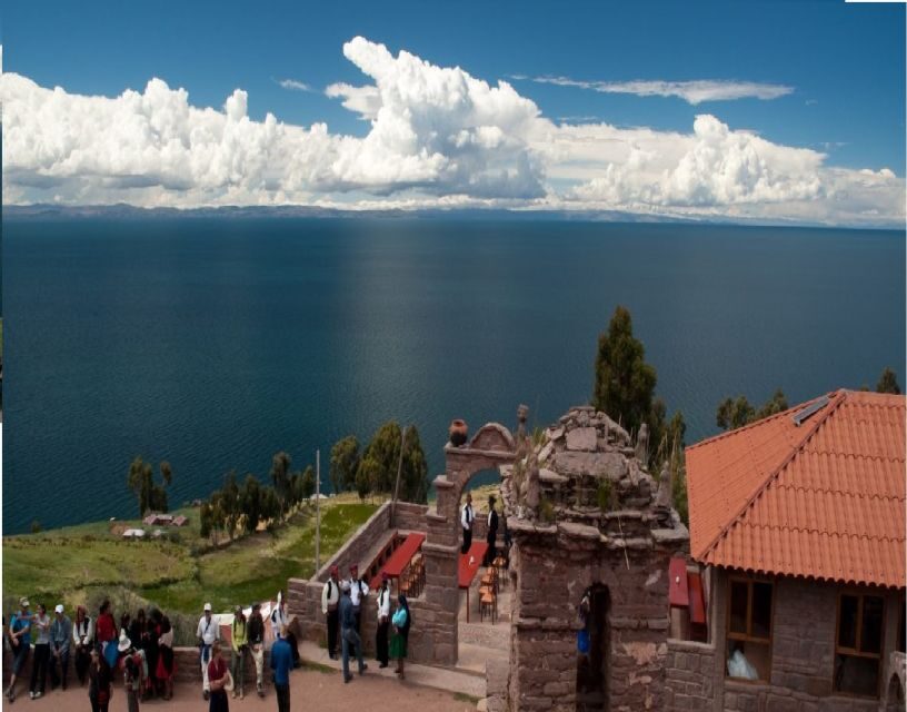 From Puno: Visit taquile island and uros Locals with Lunch - Authenticity and Value