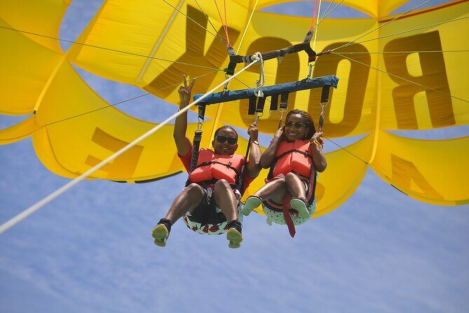 From Punta Cana: Amazing Activity Parasailing Hotel pickup - Why This Tour Offers Good Value