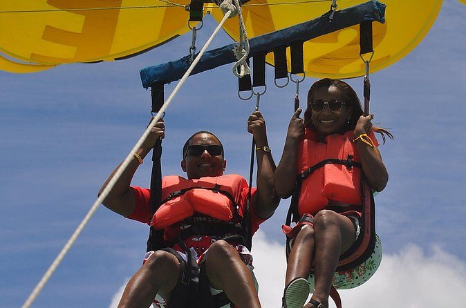 From Punta Cana: Amazing Activity Parasailing Hotel pickup - Who Would Enjoy This Experience?