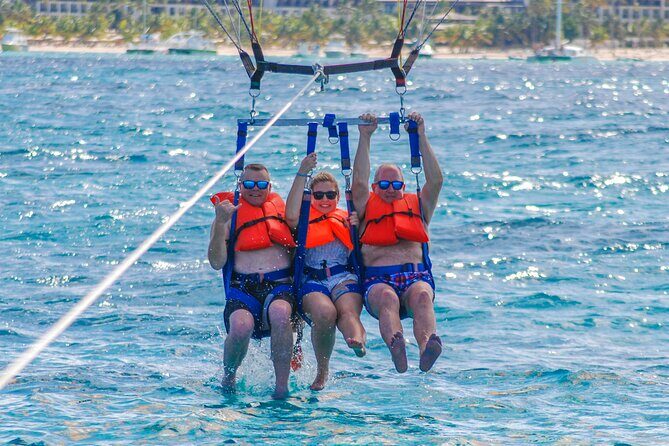 From Punta Cana: Amazing Activity Parasailing Hotel pickup - What Is Parasailing in Punta Cana Really Like?