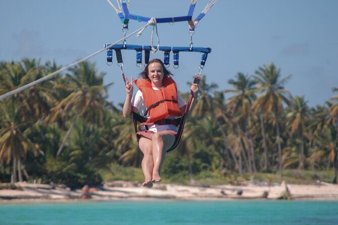 From Punta Cana: Amazing Activity Parasailing Hotel pickup - Who Should Consider This Tour?