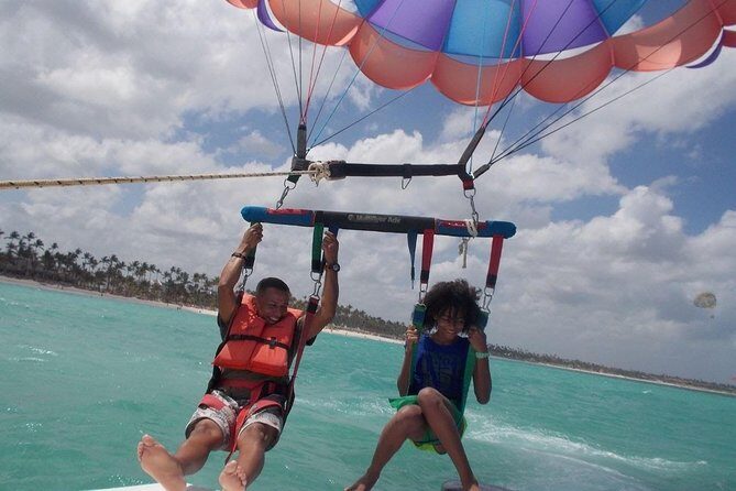 From Punta Cana: Amazing Activity Parasailing Hotel pickup - Final Thoughts