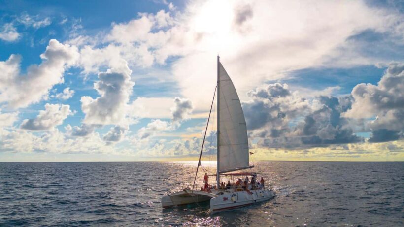 From Punta Cana: Catalina Island Swim, Sail & Snorkel - Exploring the Tour Experience