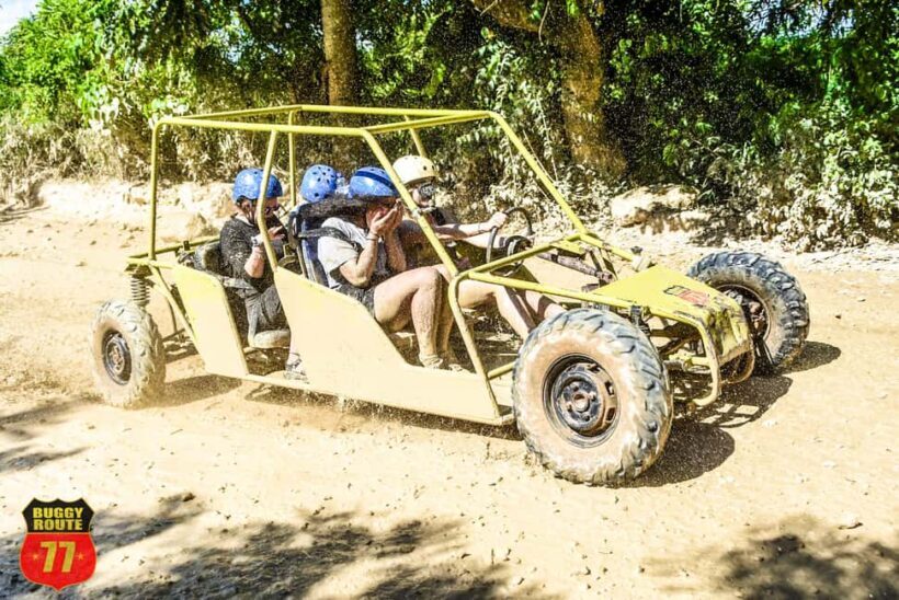 From Punta Cana: Countryside Off-Road Buggy Adventure - What Makes This Tour Stand Out