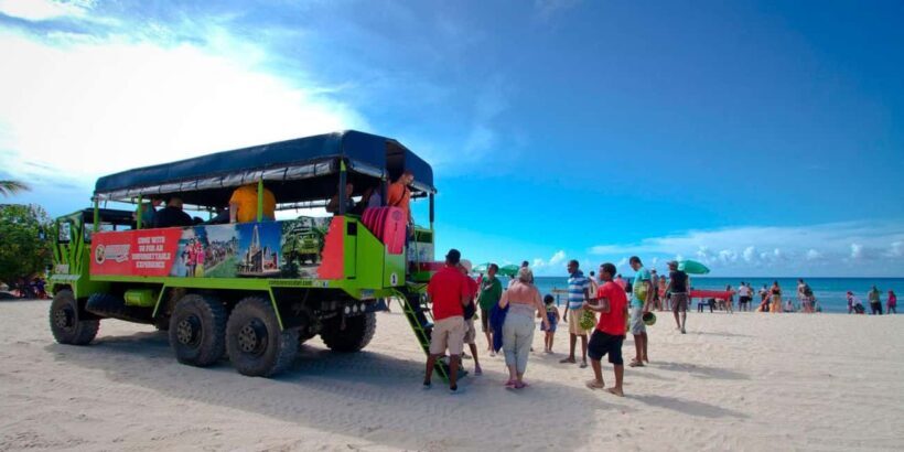 From Punta Cana: Higüey Guided Safari Tour - Practical details and what they mean for you