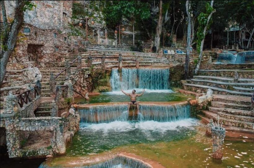 From Punta Cana: Los Haitises Guided Day Tour - Taking a Break at Caño Hondo and the Natural Pools