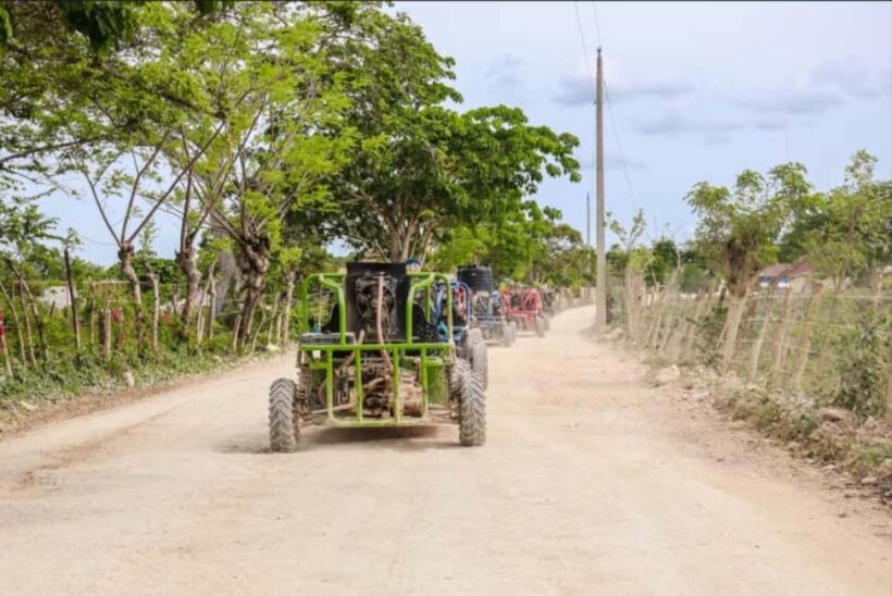 From Punta Cana or La Romana: Sugarcane Fields Buggy or Quad - Key Points