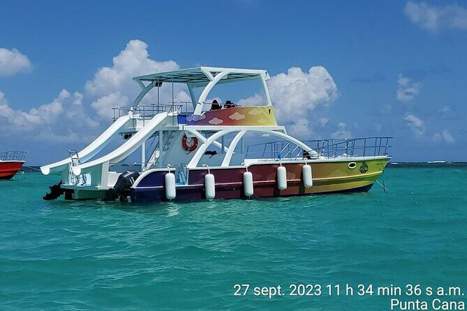 From Punta Cana: Party Boat + Snorkeling Live Music Drink Open B - FAQ