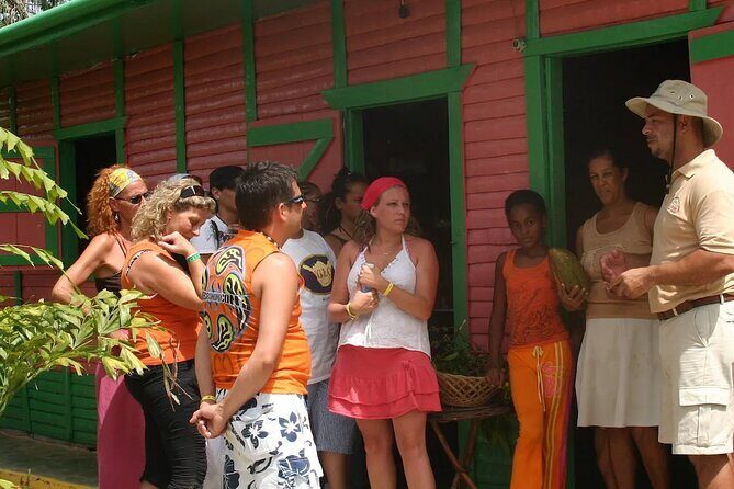 From Punta Cana Safari Adventure with Cultural Experience - FAQs