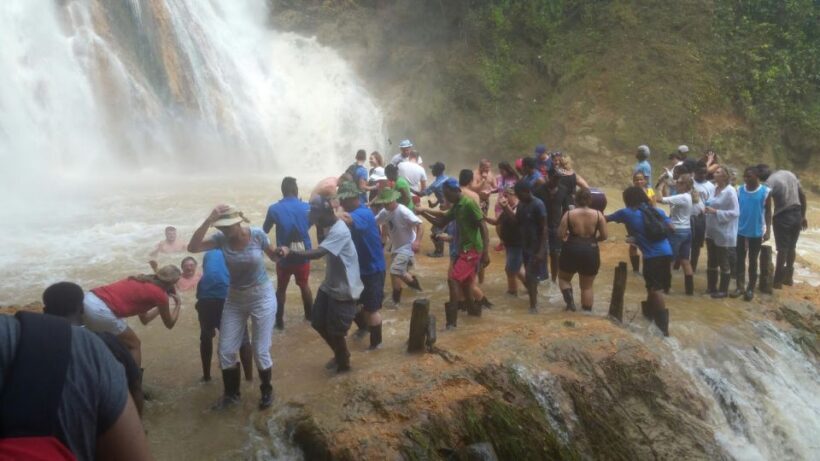 From Punta Cana: Samaná, Cayo Levantado & El Limón Waterfall - Pricing and Value