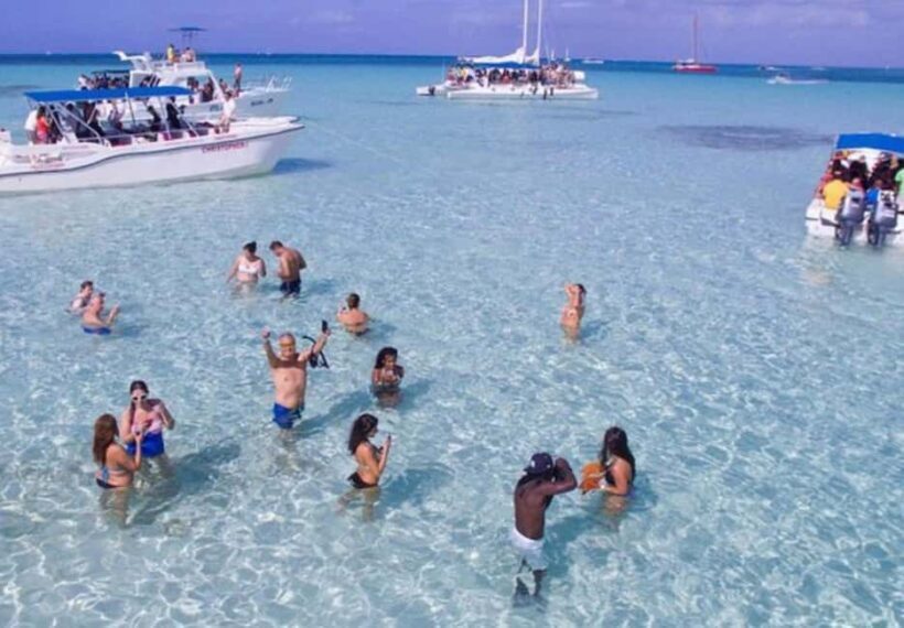 From Punta Cana: Saona Island Boat Trip with Buffet - FAQ