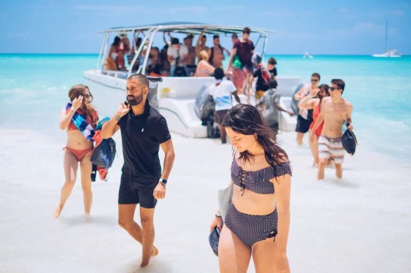 From Punta Cana: Saona Island Day Trip with Buffet Lunch - Authenticity and Guest Feedback