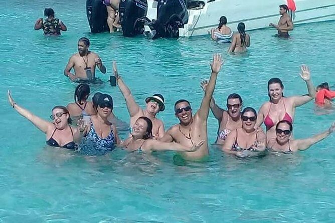 From Punta Cana: Saona Island Full Day For Small Group Catamaran - Frequently Asked Questions