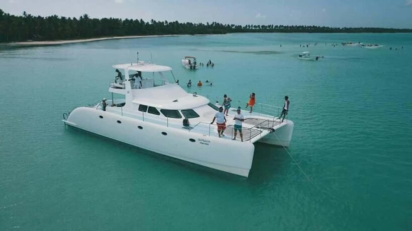 From Punta Cana: Saona Island Private Guided Catamaran Tour - FAQ