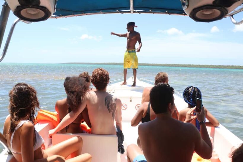 From Punta Cana: Saona Island Trip via Speedboat with Lunch - Travel Experience and Considerations
