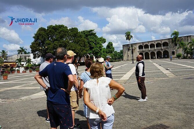 From Punta Cana : Tour Panorámico por Santo Domingo - Who Should Book This Tour?