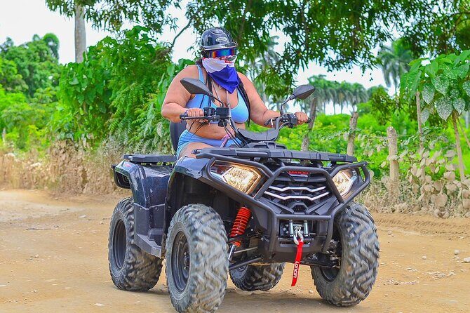 From Puntacana ATV Adventure through Macao Beach and Cenote - The Practical Side: Transportation, Duration, Group Size