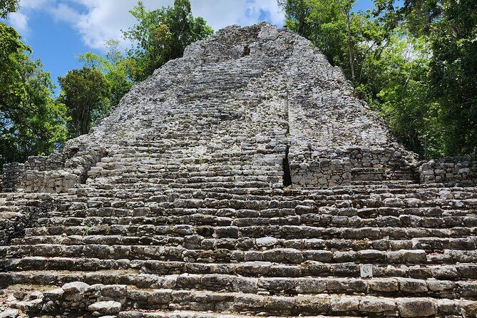 From Pyramids to Caves A Journey Through Coba and Río Secreto - Exploring the Heart of Yucatán: A Deep Dive into the Tour Experience