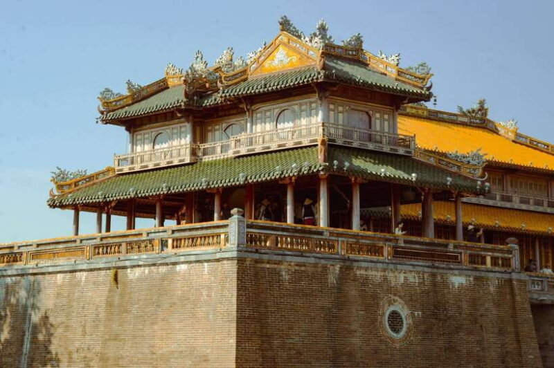 From Quang Binh: DMZ Quang Tri and Hue Guide Tour - Key Points