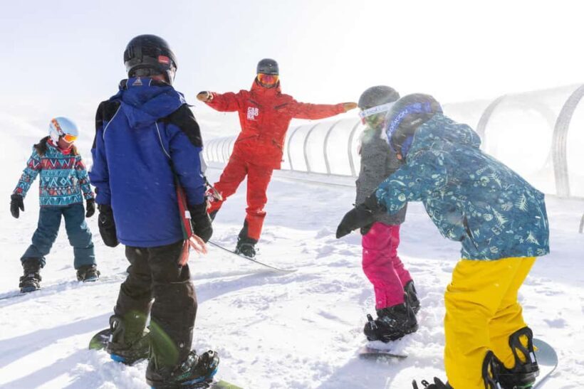 From Queenstown: Cardrona First Timer Ski or Snowboard - Experience Overview: A Beginner’s Gateway to Snow Sports