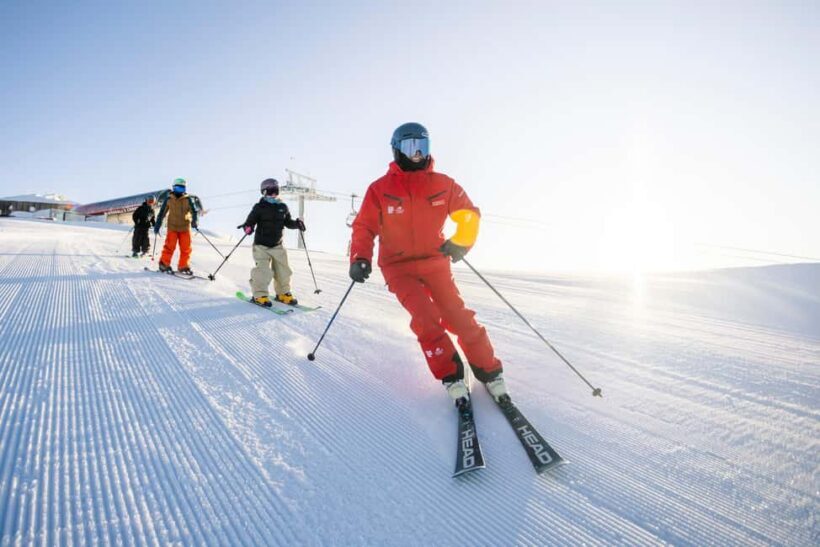 From Queenstown: Cardrona First Timer Ski or Snowboard - The Mountain Experience: Scenic Rides and a Taste of the Heights