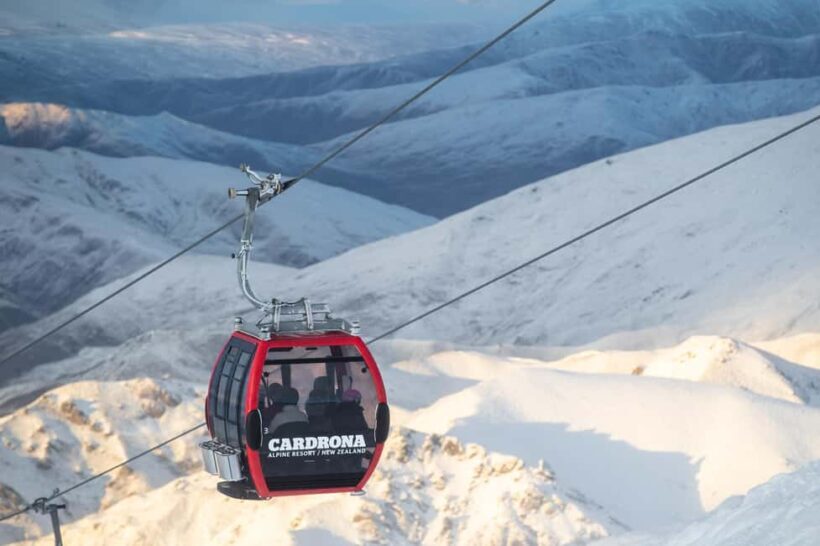 From Queenstown: Cardrona First Timer Ski or Snowboard - The Sum Up