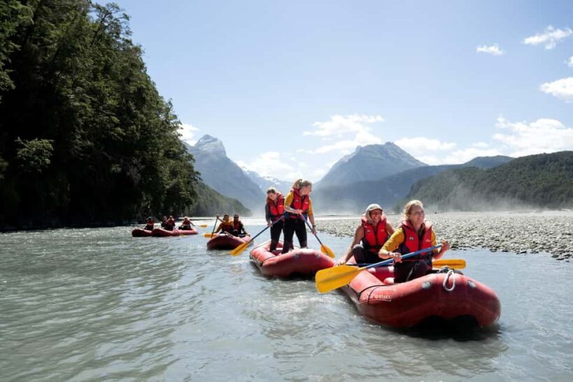 From Queenstown: Dart River Canoe & Jet Boat Day Trip - Authentic Feedback from Travelers