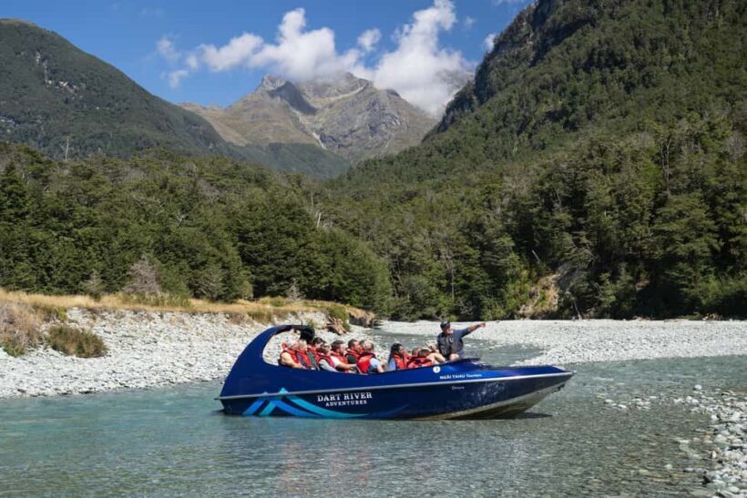 From Queenstown: Dart River Wilderness Jet Boat Experience - Why This Tour Stands Out
