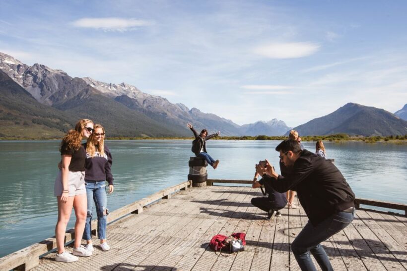 From Queenstown: Glenorchy and Paradise Scenic Half-Day Tour - Key Points