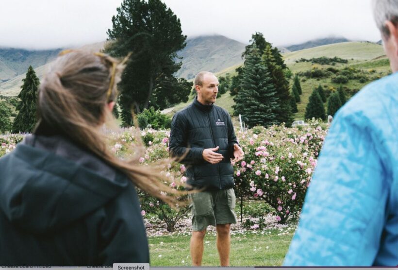 From Queenstown: Guided Gin Tour with Tastings - An In-Depth Look at the Queenstown Guided Gin Tour