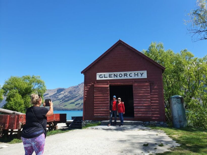 From Queenstown: Half Day Trip to Glenorchy by Coach - Who Should Consider This Tour