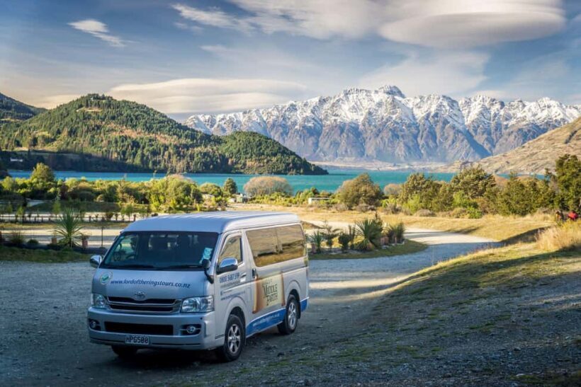 From Queenstown: Lord of the Ring Full-Day Tour - Exploring the Full-Day Middle-earth Adventure