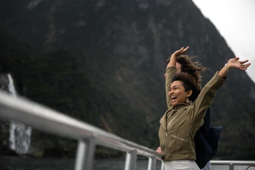 From Queenstown: Milford Sound Business Class with Cruise - An Overview of the Experience