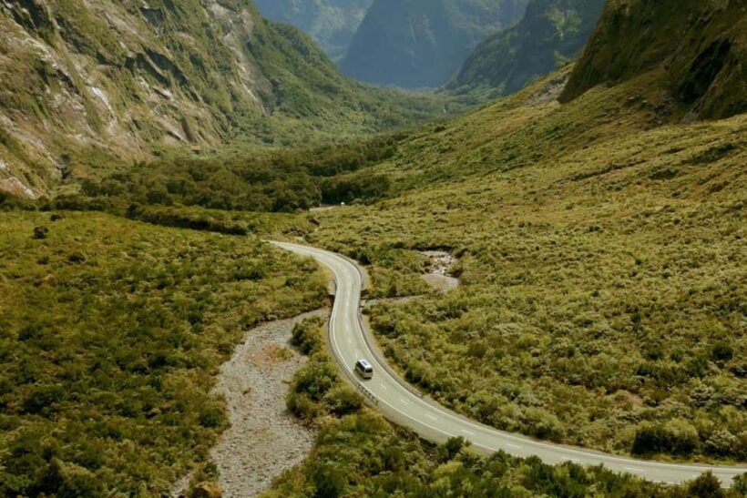 From Queenstown: Milford Sound Business Class with Cruise - Return Options: Air, Road, or Both