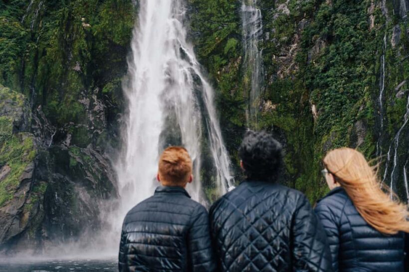 From Queenstown: Milford Sound Cruise and Scenic Drive - Key Points