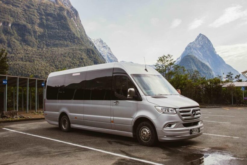 From Queenstown: Milford Sound Cruise and Scenic Drive - The Milford Sound Cruise: An Intimate Exploration