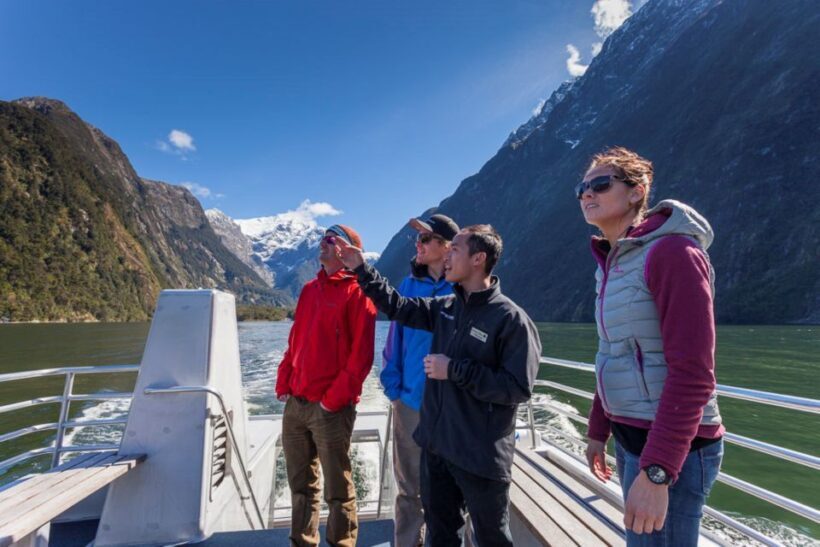 From Queenstown: Milford Sound Cruise and Scenic Drive - The Return Journey: Photo Stops and Reflection