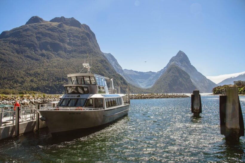 From Queenstown: Milford Sound Cruise and Scenic Drive - What the Reviews Say
